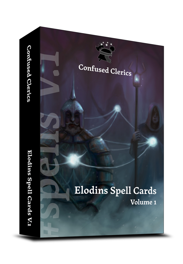 projekt | elodins cards